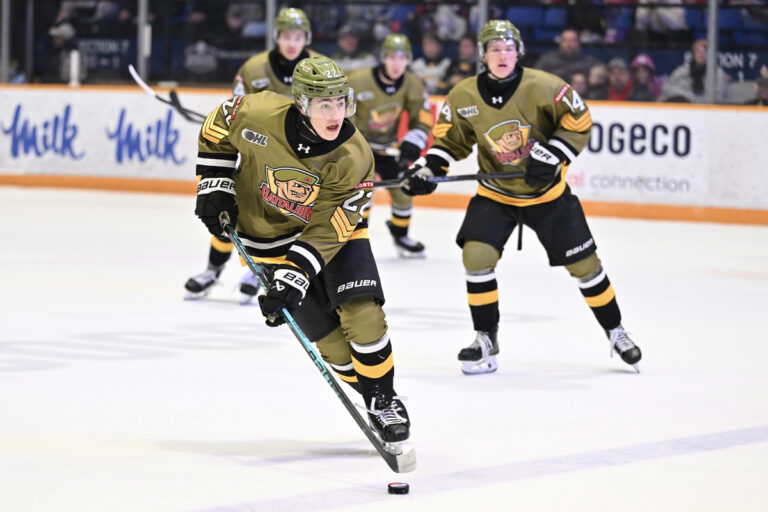 Voodoos busy before trade deadline | Powassan Voodoos